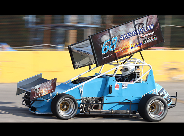 Anderson 68 Racing | Sprint Car Racing