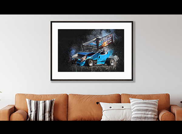 Anderson 68 Racing | Sprint Car Racing